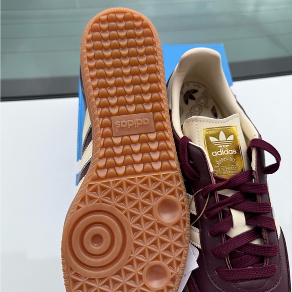 adidas | Shoes | Adidas Womens Samba Cherry Color | Poshmark